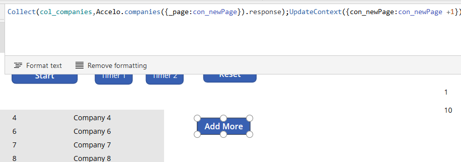 Looping in Power Apps: Building a Collection – William's IT Blog 🍉