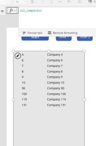Looping in Power Apps: Building a Collection – William's IT Blog 🍉