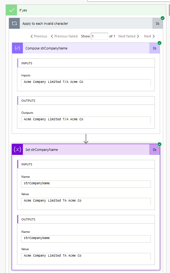 Removing Invalid Characters for SharePoint Online files. – William's IT ...