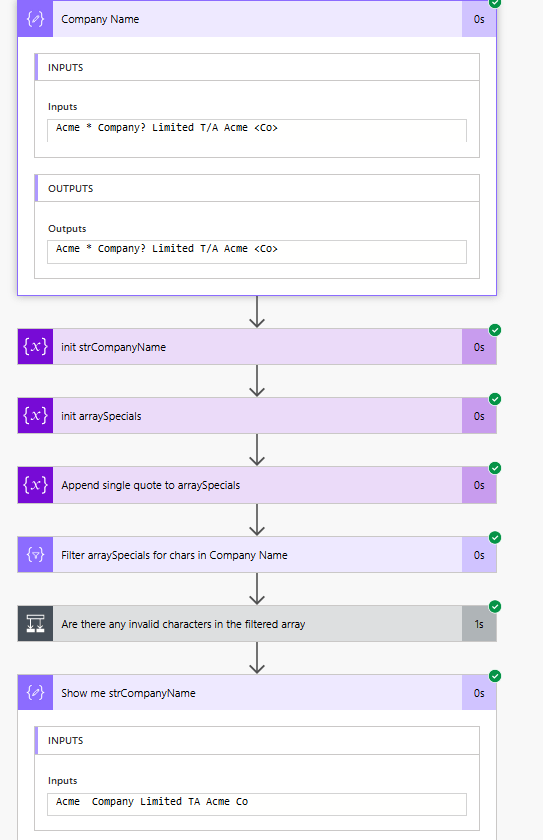 Removing Invalid Characters for SharePoint Online files. – William's IT Blog 🍉