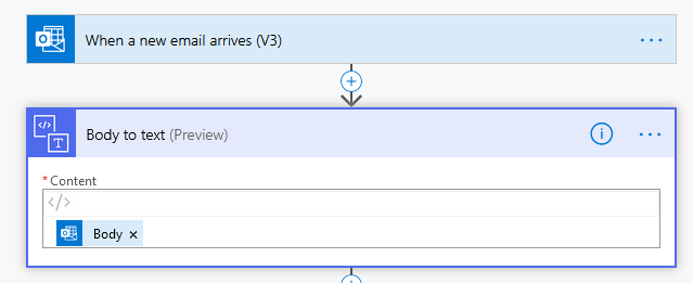 Extract “From” Address from Forwarded Email in Power Automate & Logic ...