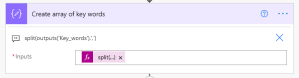 Finding Key Words Within Text in Power Automate – William's IT Blog 🍉