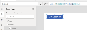 Show Your Location on a Map in Power Apps – William's IT Blog 🍉
