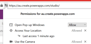 Show Your Location on a Map in Power Apps – William's IT Blog 🍉