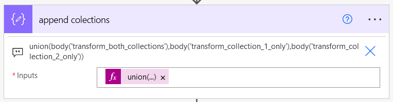Quickly Comparing Two Arrays in Power Automate and Logic Apps – William ...