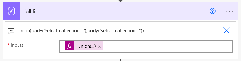Quickly Comparing Two Arrays in Power Automate and Logic Apps – William ...