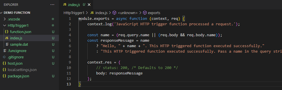 Power Automate: Pre-request Scripts in Azure Functions – William's IT ...