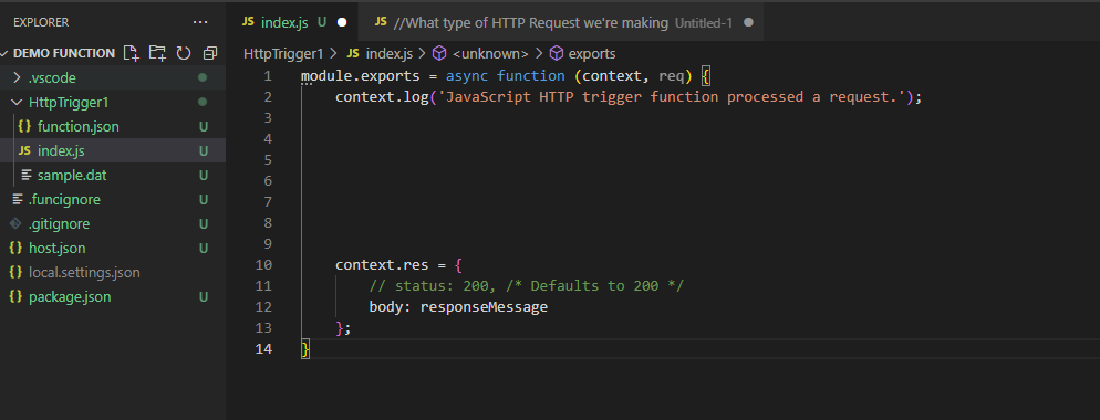 Power Automate: Pre-request Scripts in Azure Functions – William's IT ...