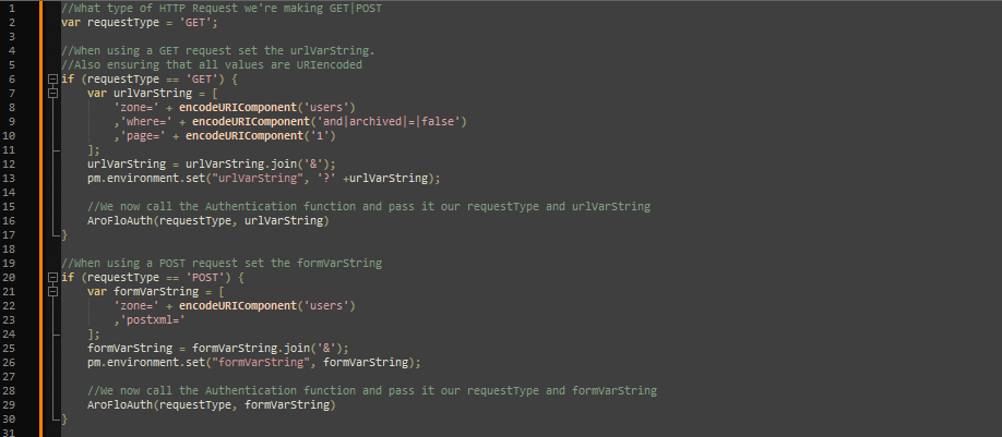 Power Automate: Pre-request Scripts in Azure Functions – William's IT ...
