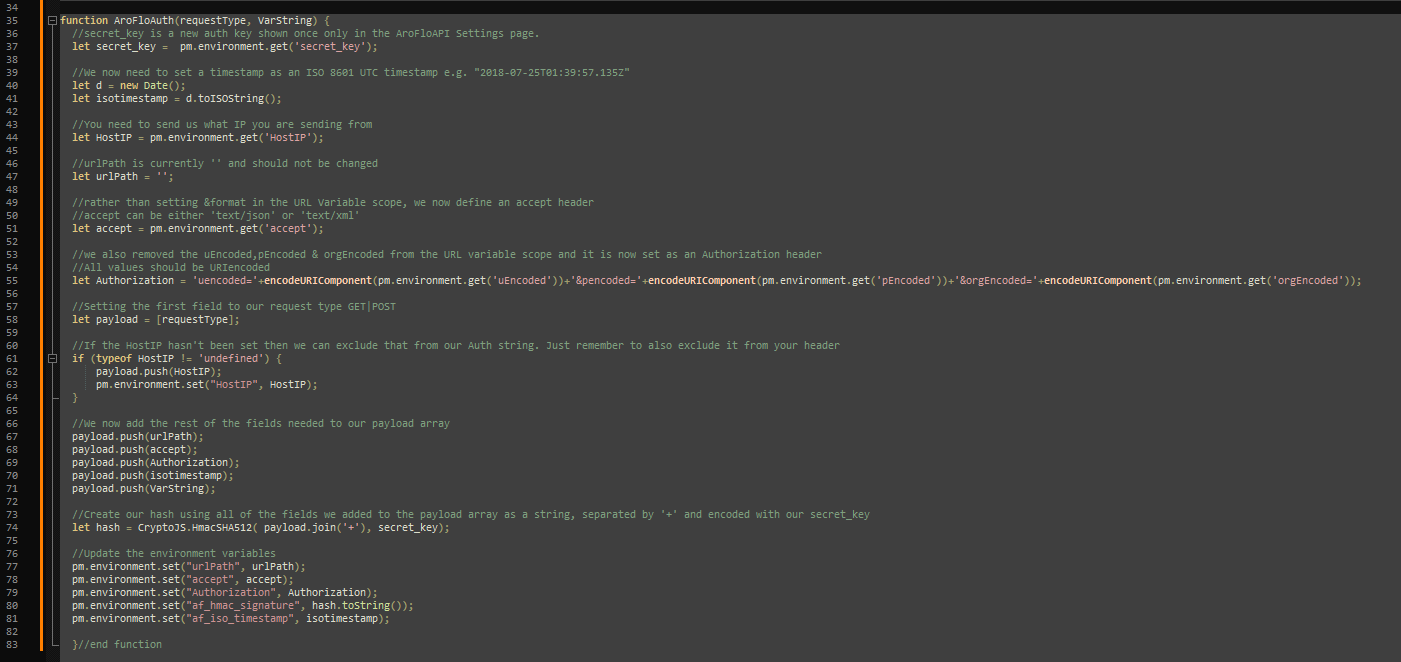 Power Automate: Pre-request Scripts in Azure Functions – William's IT ...