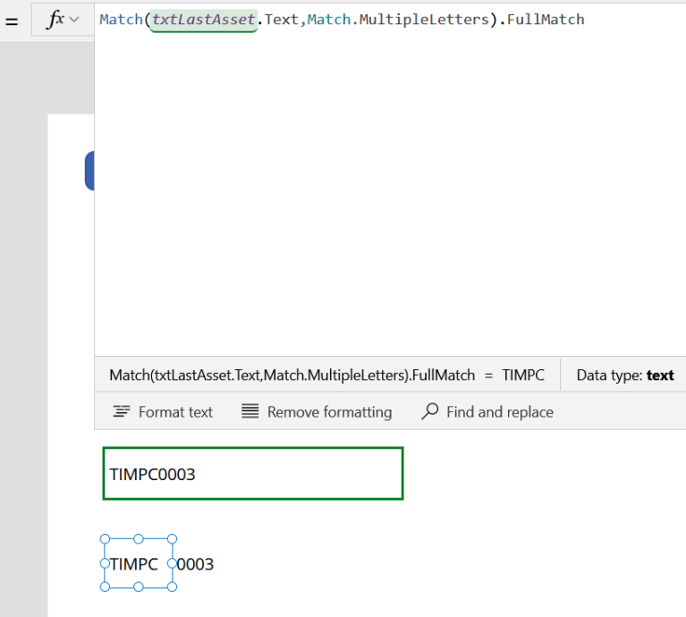 Auto-Incrementing String in Power Apps – William's IT Blog 🍉