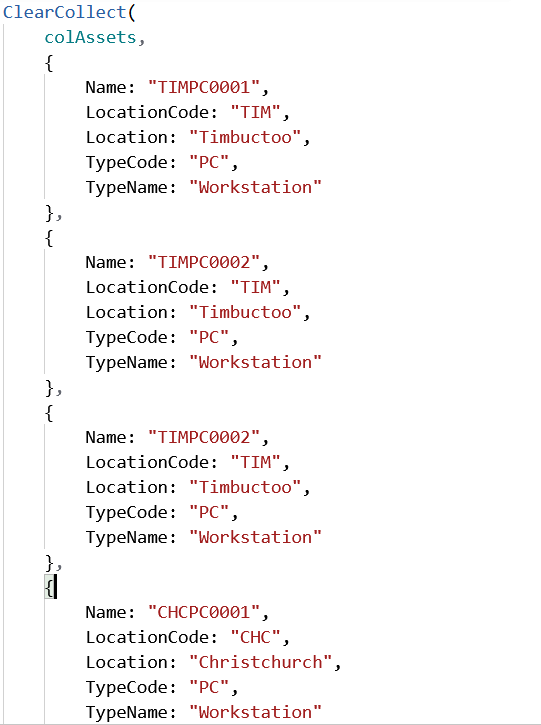 Auto-Incrementing String in Power Apps – William's IT Blog 🍉