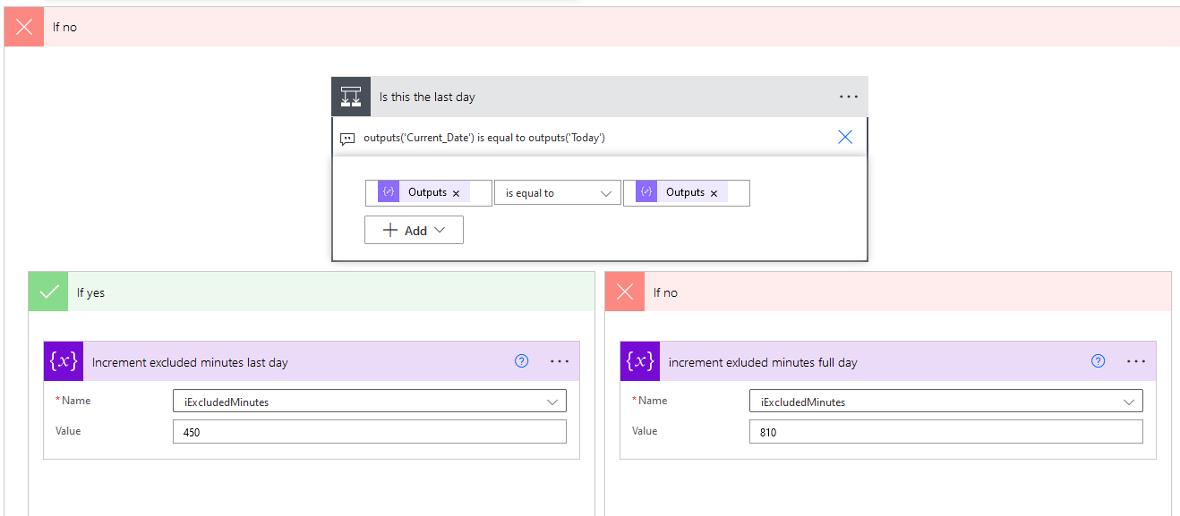 Power Automate: Calculate Working Duration – William's IT Blog 🍉