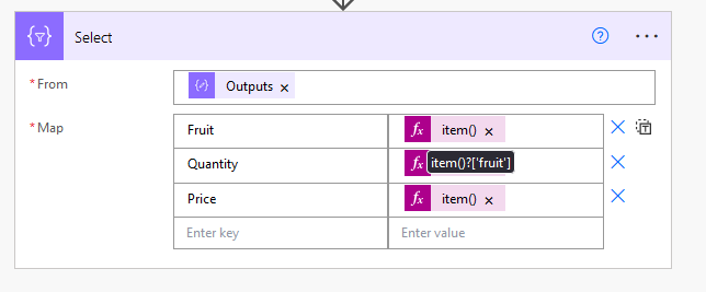 The Amazing Power of the Select Action – William's IT Blog 🍉