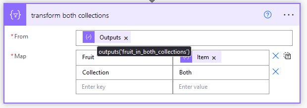 Quickly Comparing Two Arrays in Power Automate and Logic Apps – William ...