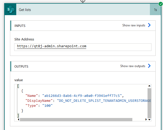 Get Deleted SharePoint Sites in Power Automate and Logic Apps – William ...