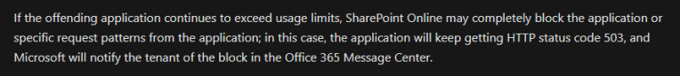 Handling SharePoint API Throttling in Power Automate & Logic Apps ...